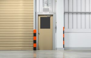 Commercial Man Doors in Reno | Thompson Garage Doors