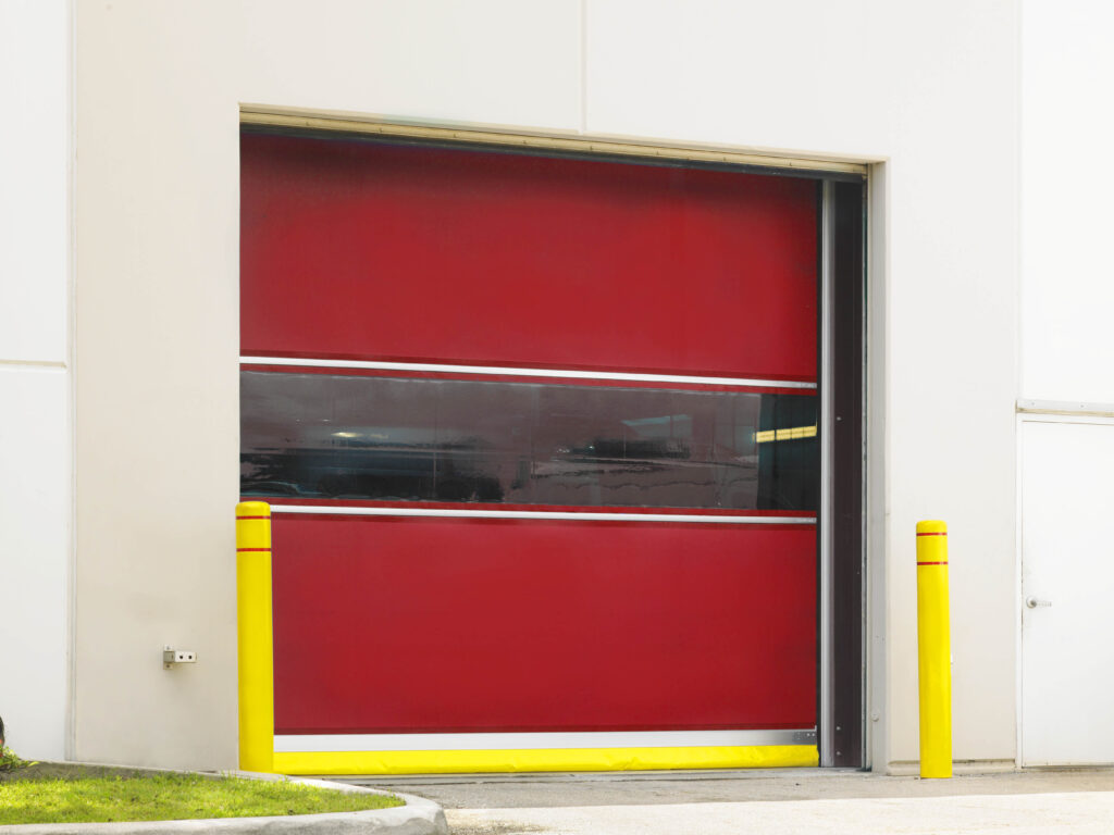 Find Top-Notch Industrial Doors in Reno | Thompson Doors