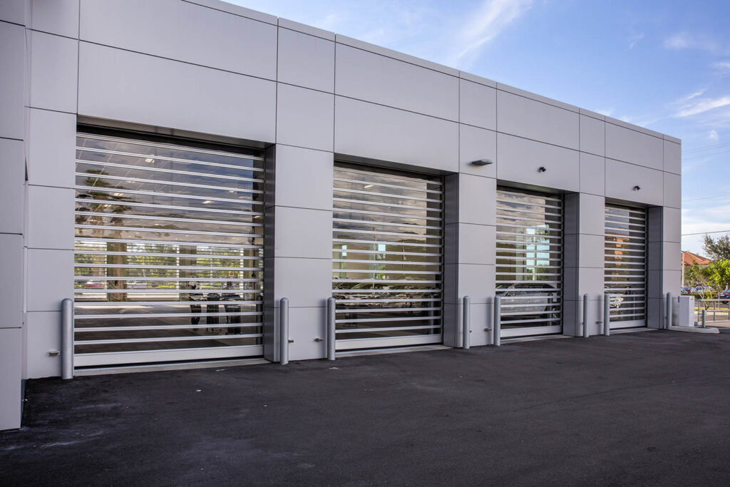 Fast and Efficient Speed Doors in Reno | Thompson Doors
