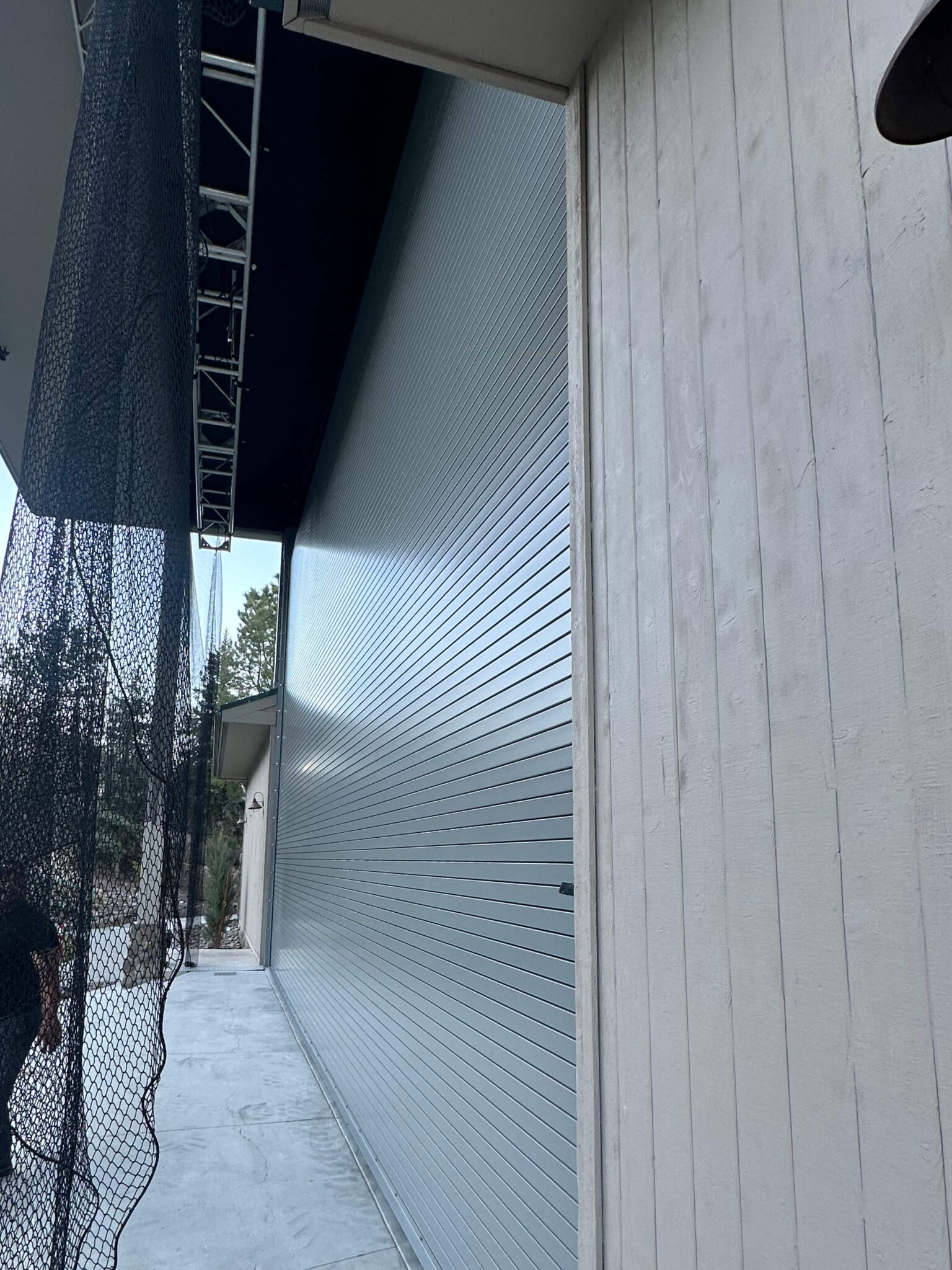 Durable Rolling Steel Doors in Reno | Thompson Garage Doors