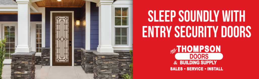 Titan Security Doors: Ultimate Protection for Your Home